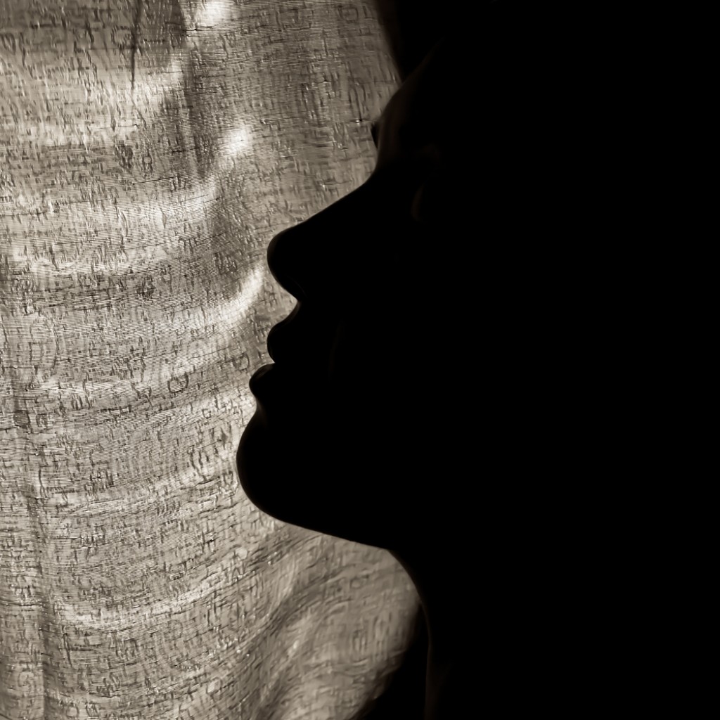 How To: Silhouette Photography / Self Portraits | lotus carroll