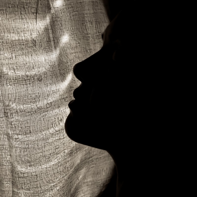 How To: Silhouette Photography / Self Portraits | lotus carroll